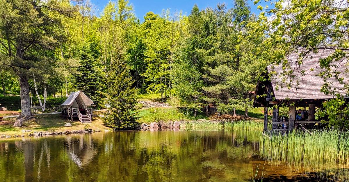 See Things to Do in the Adirondacks in Spring
