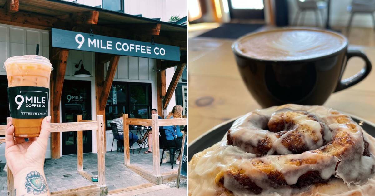 Adirondack Coffee Trail: Explore Prime Coffee Shops & Cafes