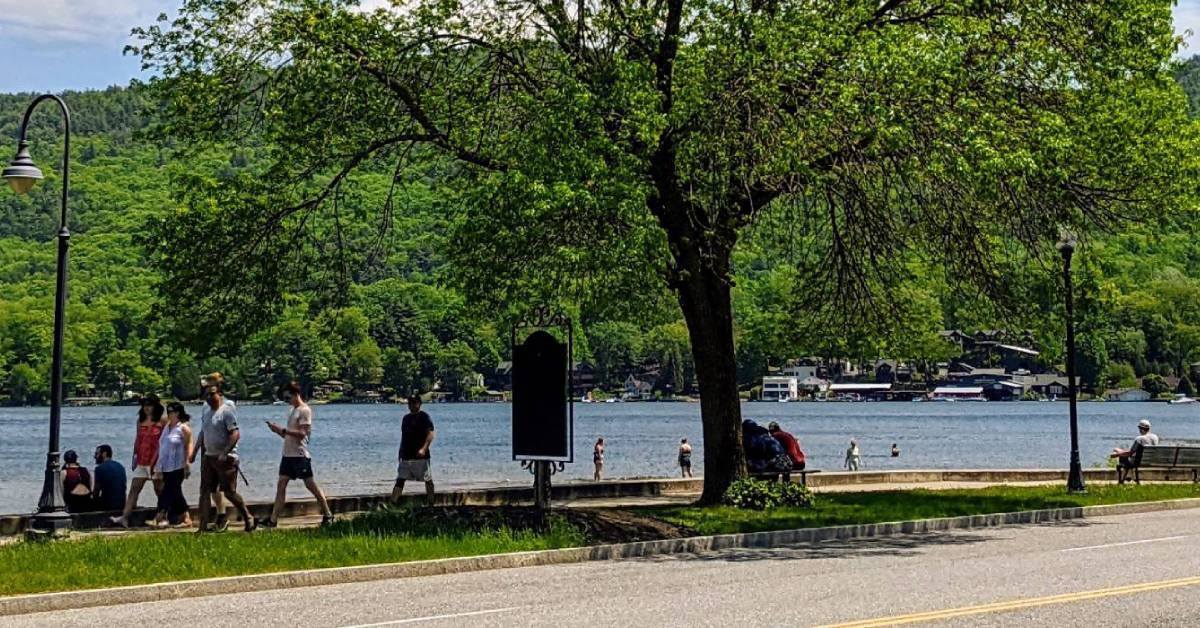 Lake George in Spring: Find Top Activities, Events & More