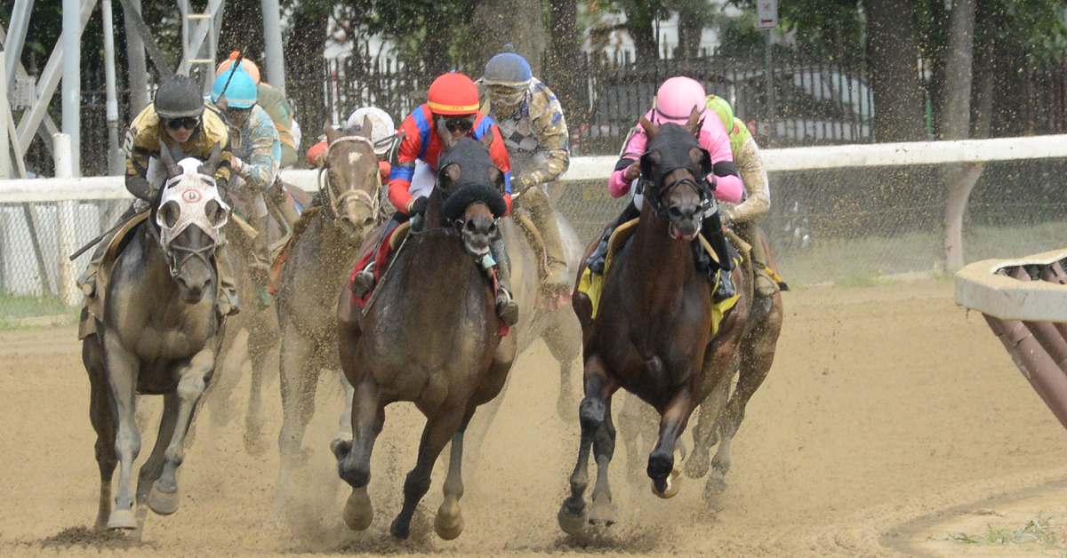 The 2026 July 4th Racing Festival at Saratoga Race Course