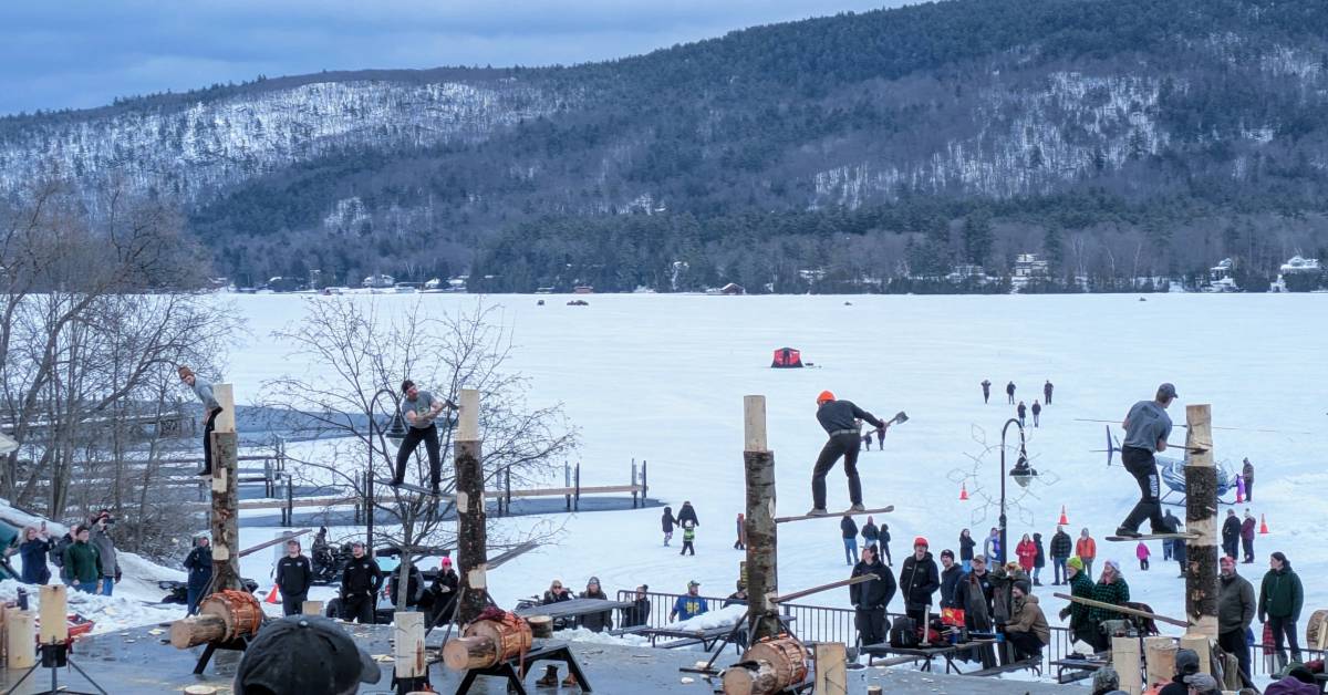 Things to Do in Lake George in the Winter for 2025/2026