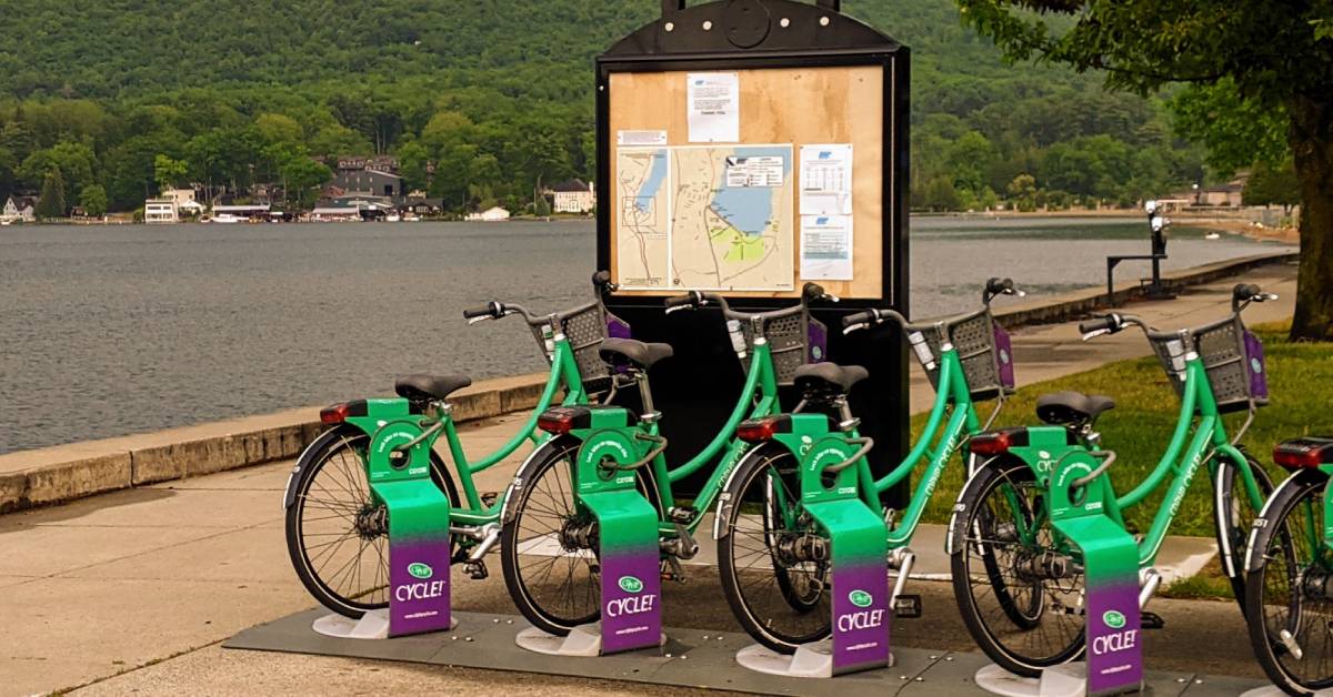 Lake George Biking: Rentals, Routes & More