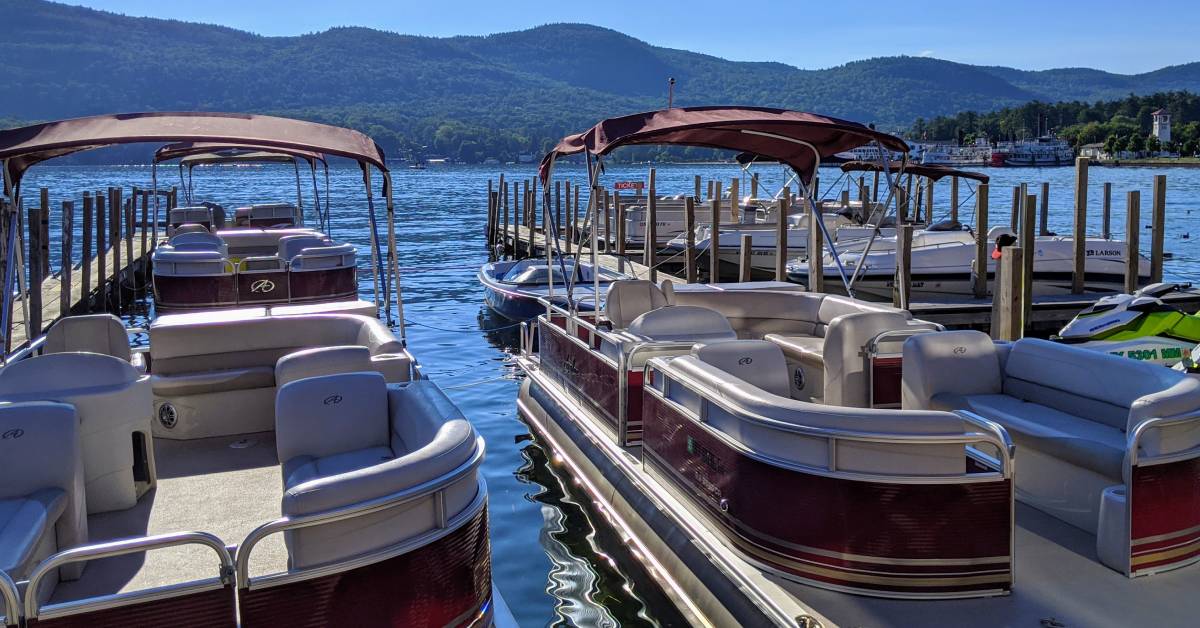 Lake George Boating Guide: Enjoy Summers Boating On The Lake!
