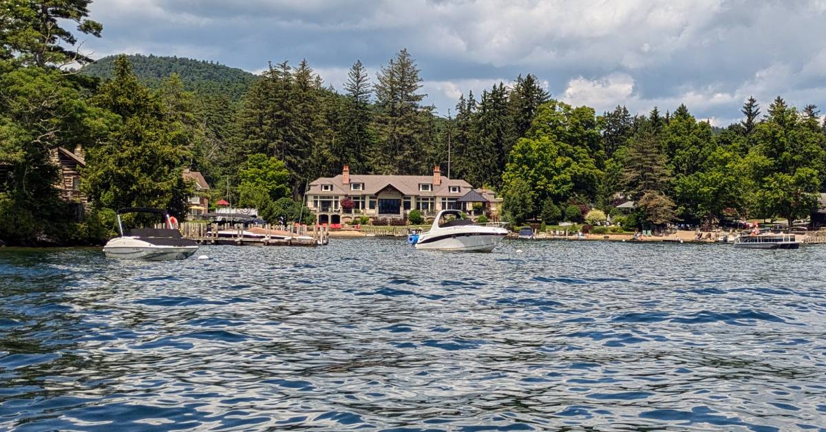 Lake George Named Top 10 Lake in the U.S. by USA Today