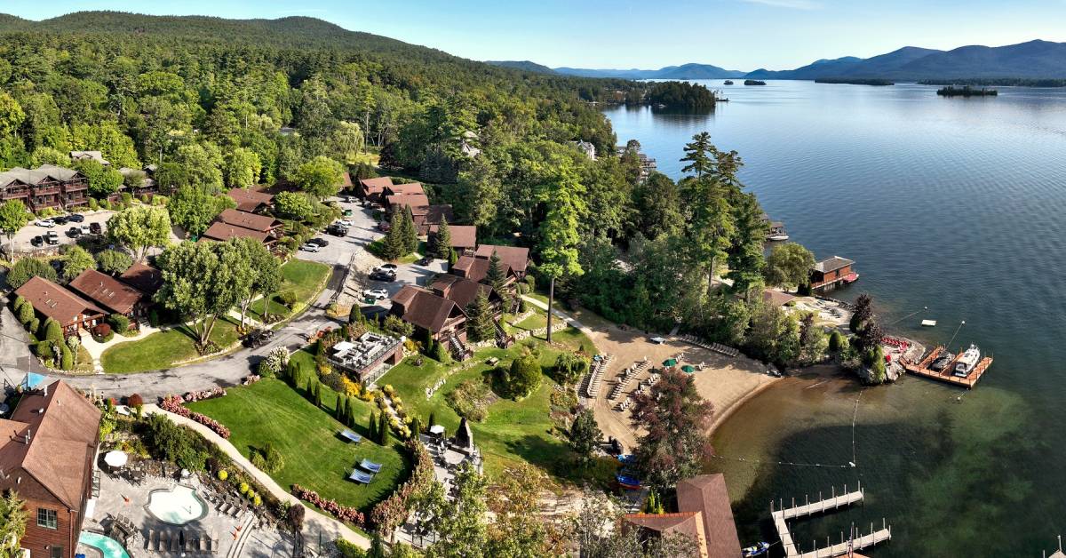 Places to Stay in Lake George | Hotels, Rentals & More