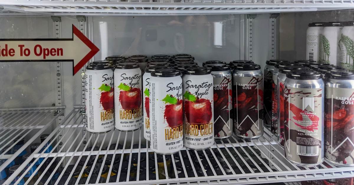 Hard Cider Near Saratoga Springs, NY: Where to Sip Locally