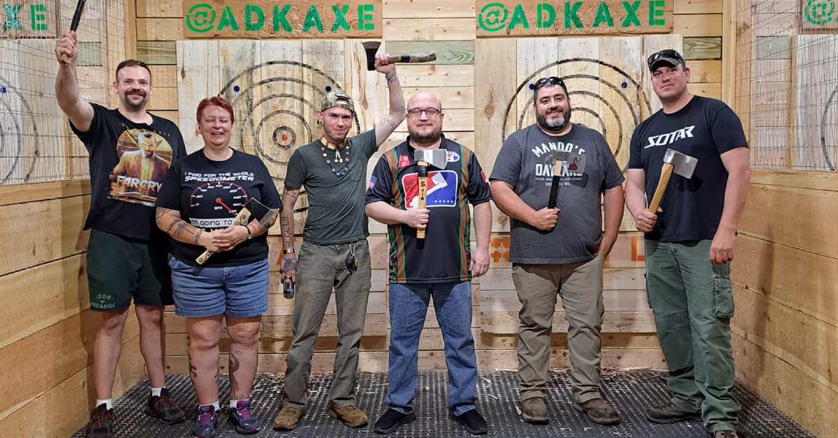 Top Extreme Activities in the Adirondacks to Try Now