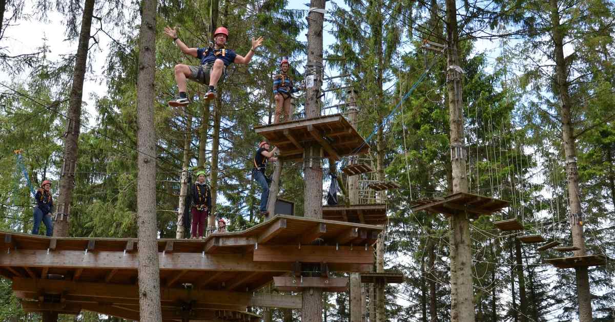 Top Extreme Activities in the Adirondacks to Try Now