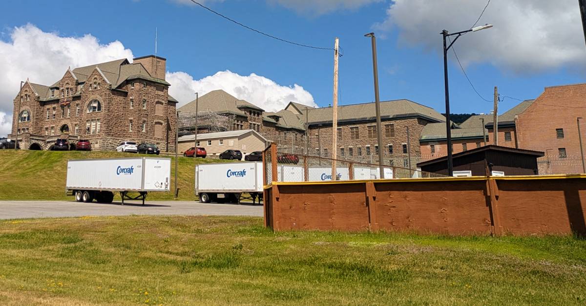 Dannemora Escape of 2015: Prison Break