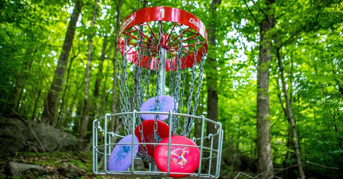 Lake George Disc Golf Courses | Top Places to Play Nearby