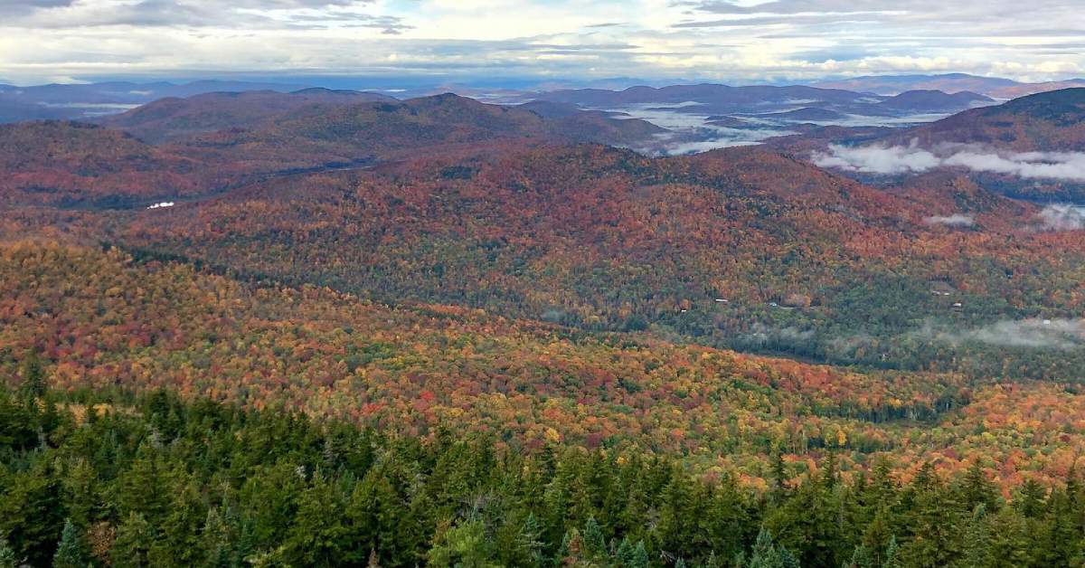 Adirondack Fall Hiking Gear: What to Wear & Pack