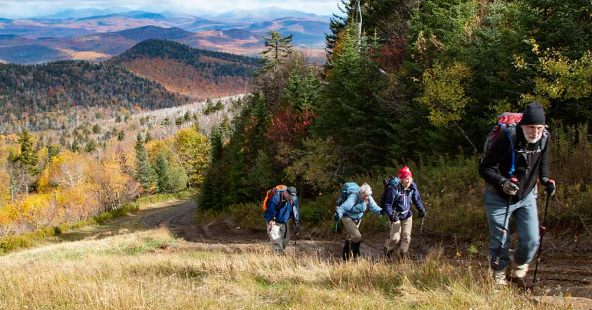 Adirondack Fall Hiking Gear: What to Wear & Pack