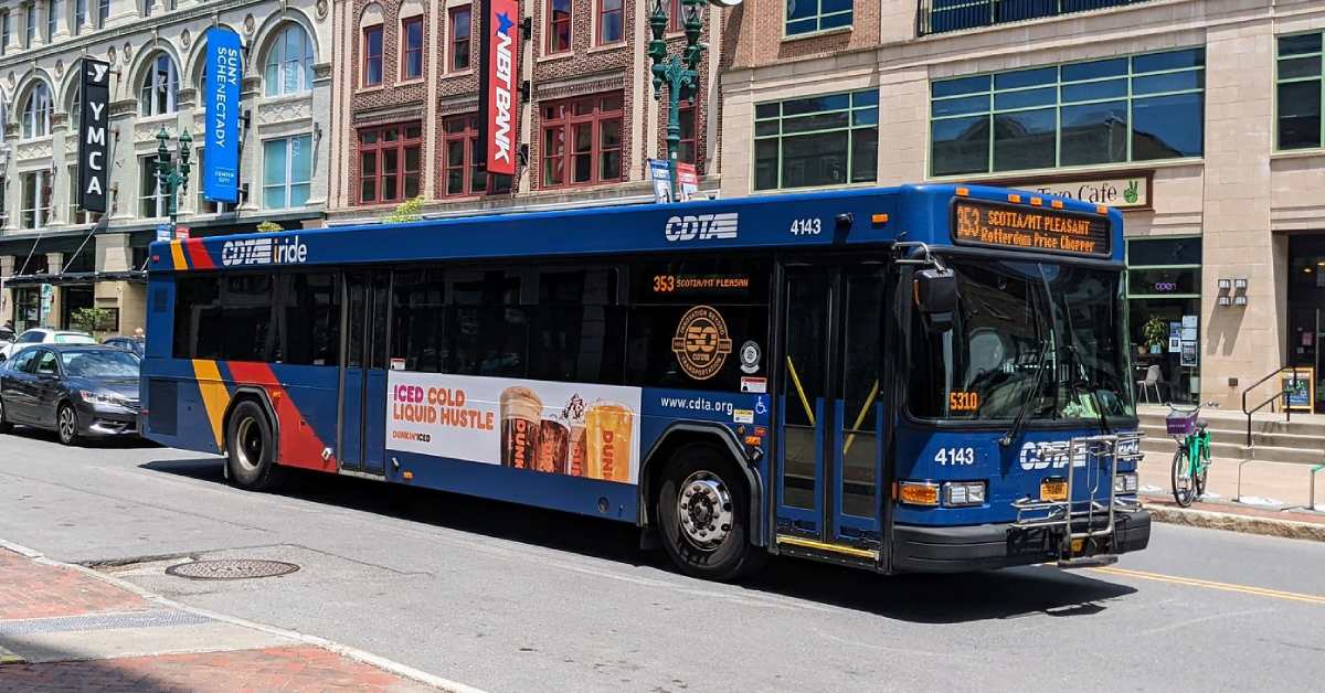 Getting Around Saratoga Springs, NY Without a Car