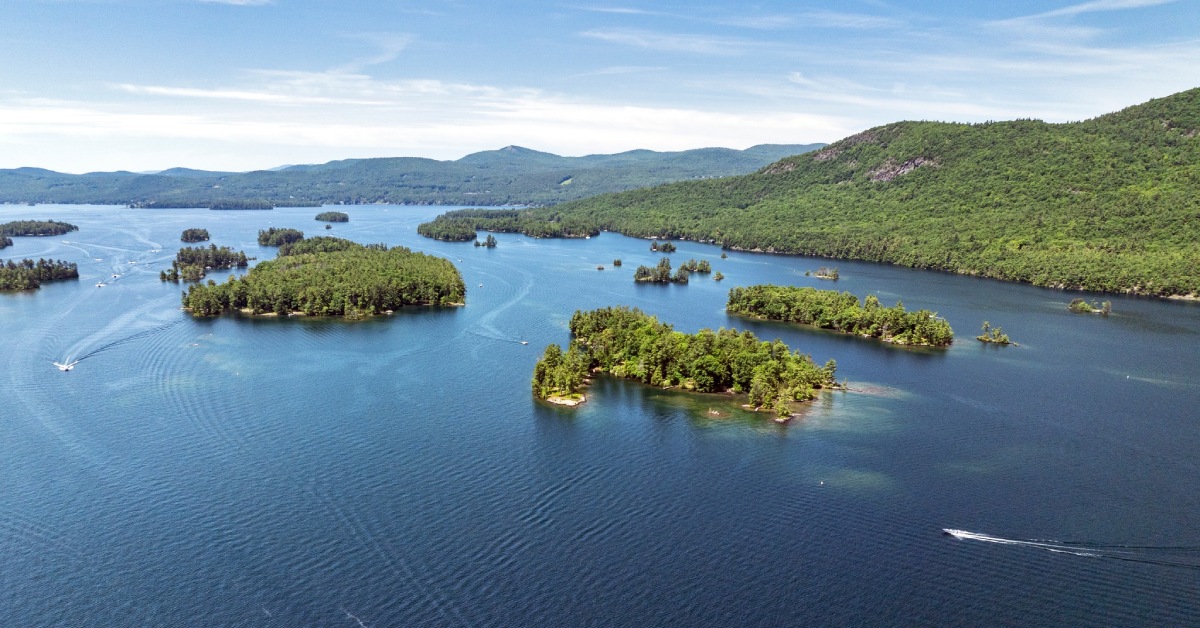 Lake George Named Cleanest Lake in U.S. by Travel + Leisure