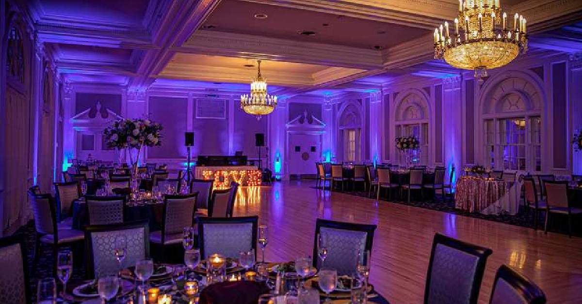 Top Wedding Venue Style Options in the Lake George Area
