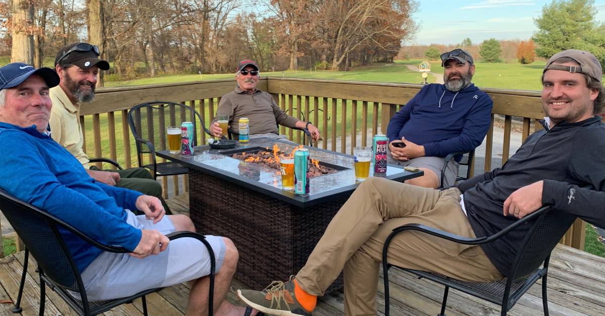 Lake George Area Golf Courses With Dining Options