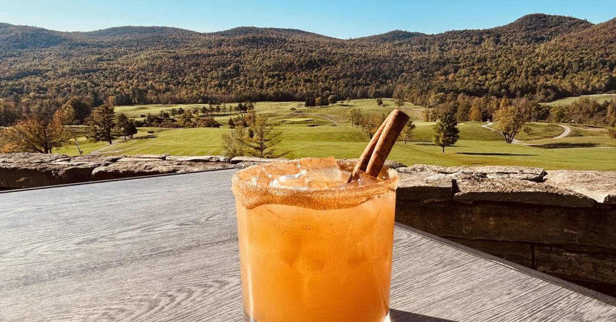 Lake George Area Golf Courses With Dining Options
