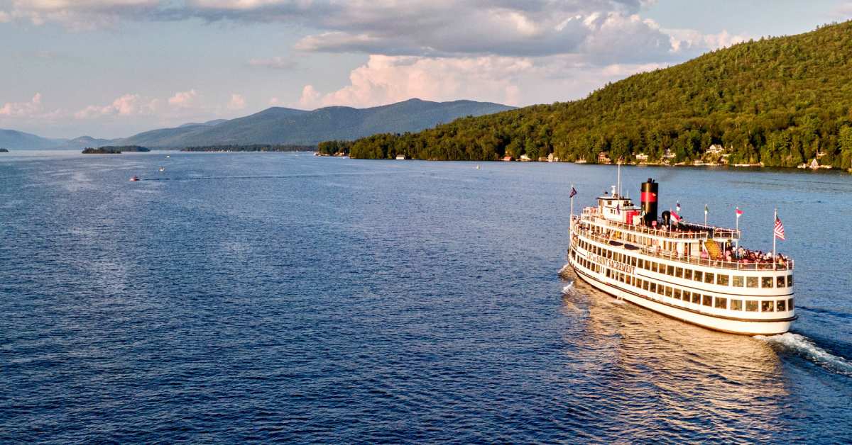 Vintage Travel Experiences In & Near Lake George, NY