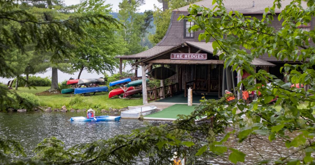 Unique Lodging in the Adirondacks: 6 Unforgettable Stays