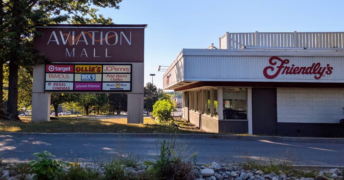 Not Closing, Just Changing Owners: Aviation Mall's Future