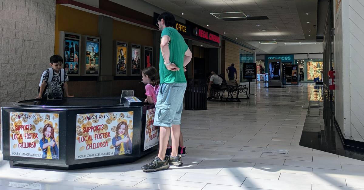 Not Closing, Just Changing Owners: Aviation Mall's Future