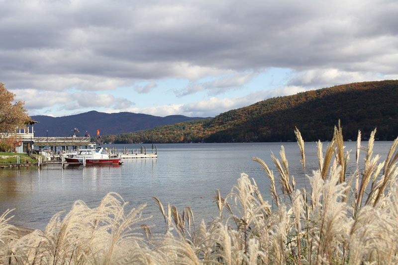 Lake George and the Village are Open Year Round - Visit Lake George 365!