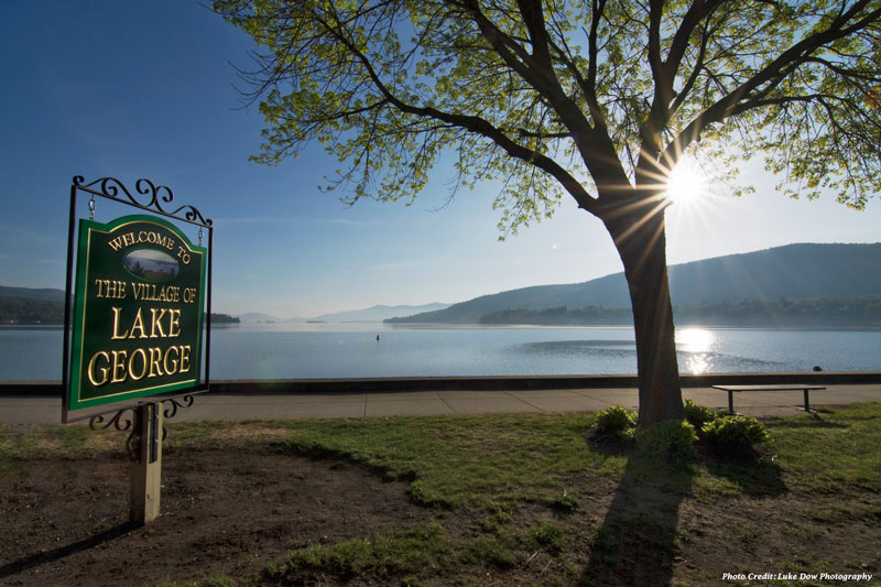 Lake George and the Village are Open Year Round - Visit Lake George 365!