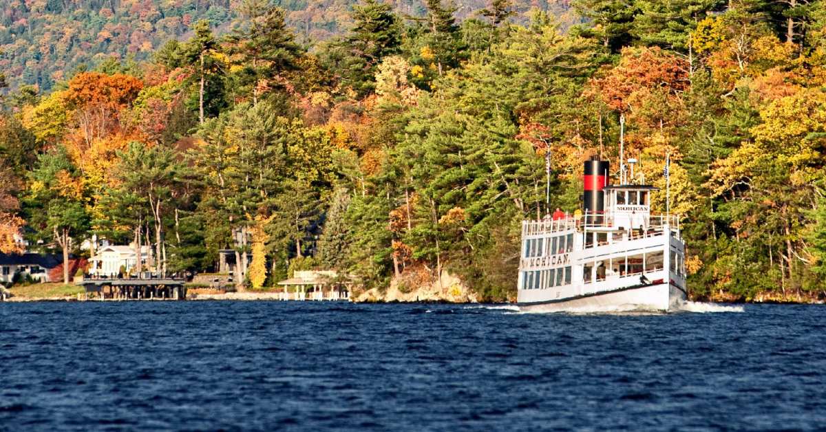 5 Fun Fall Activities for Adults in Lake George, NY