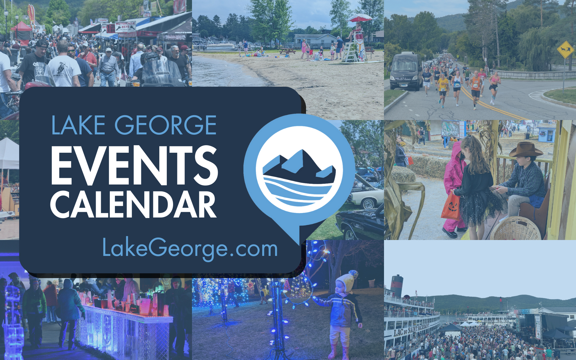 Lake George Events Calendar: Plan Your Visit To Lake George NY