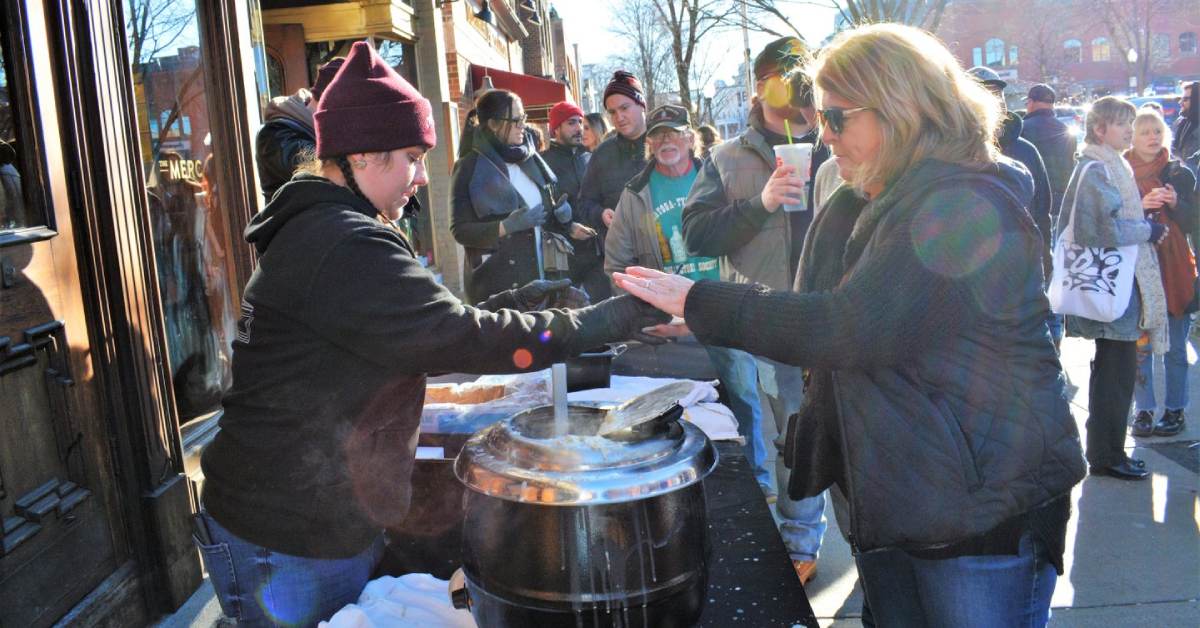 How to Do Saratoga Chowderfest Like a Pro