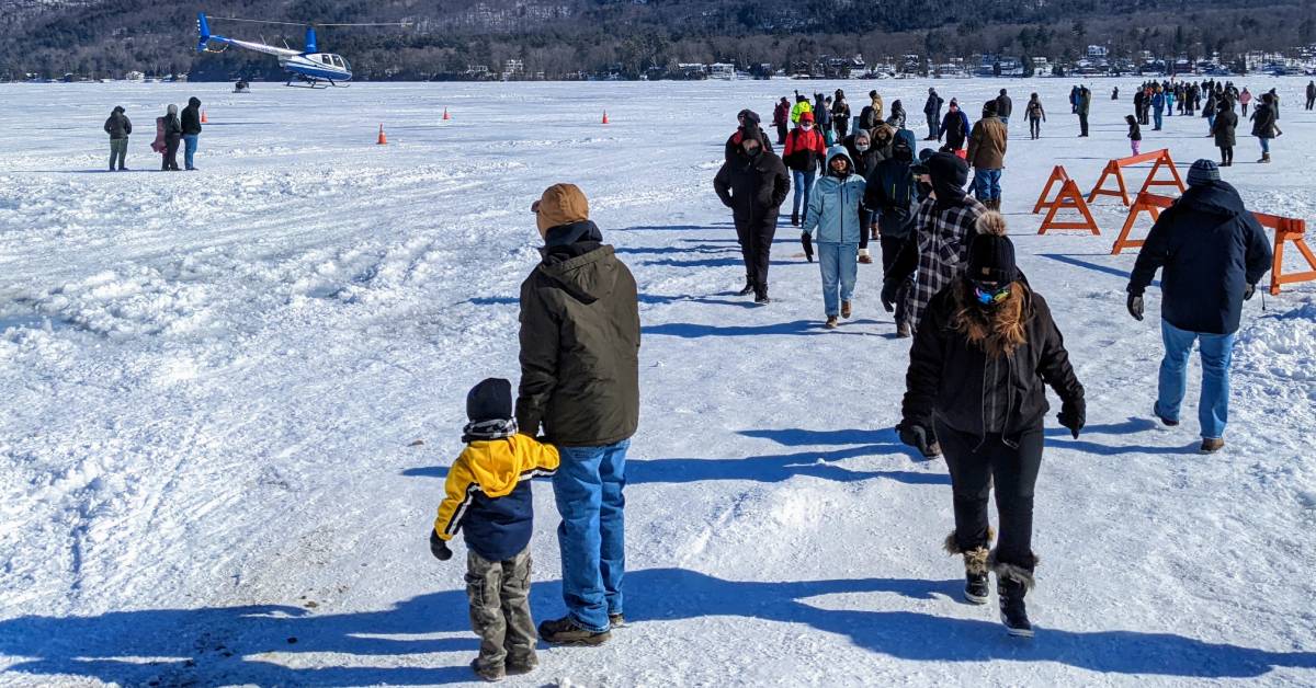 Lake George Winter Carnival With Kids: Tips & Fun Ideas