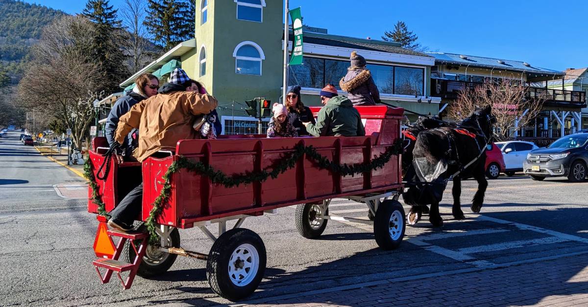 Lake George Winter Carnival With Kids: Tips & Fun Ideas