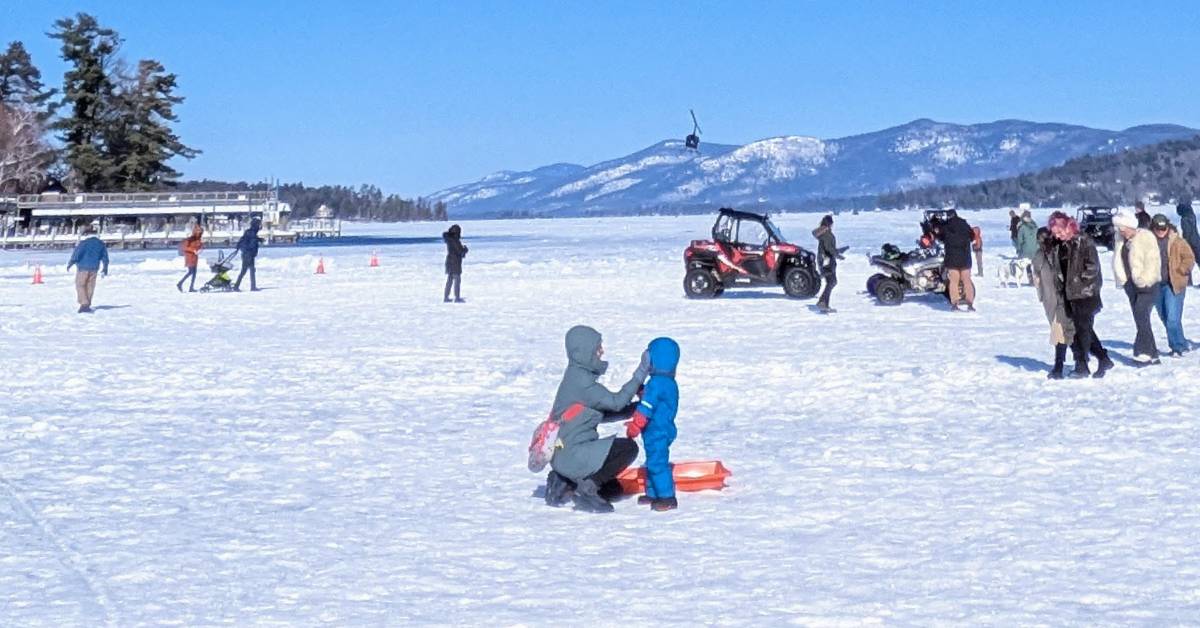 Lake George Winter Carnival With Kids: Tips & Fun Ideas