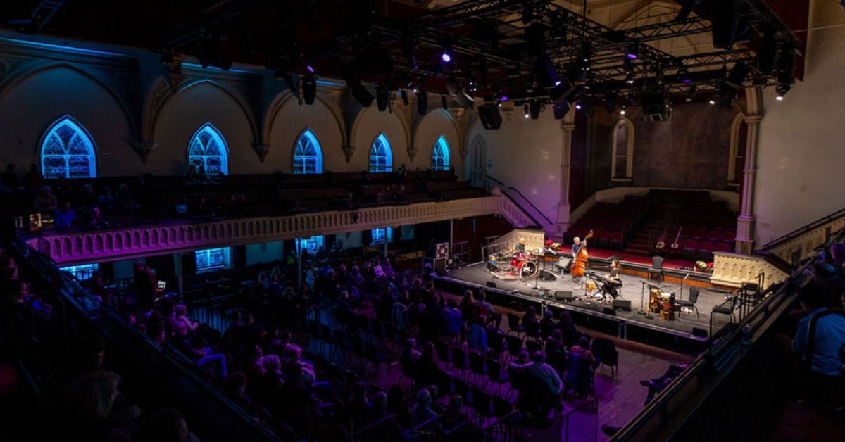 Universal Preservation Hall: Saratoga’s Iconic Arts Venue