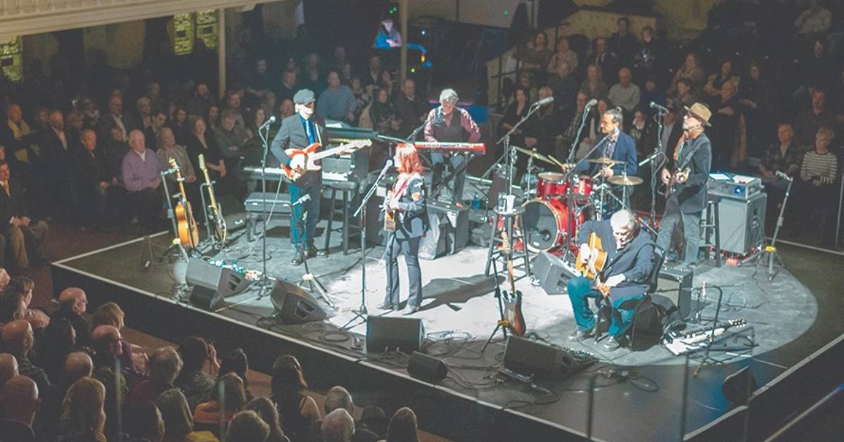 Universal Preservation Hall: Saratoga’s Iconic Arts Venue