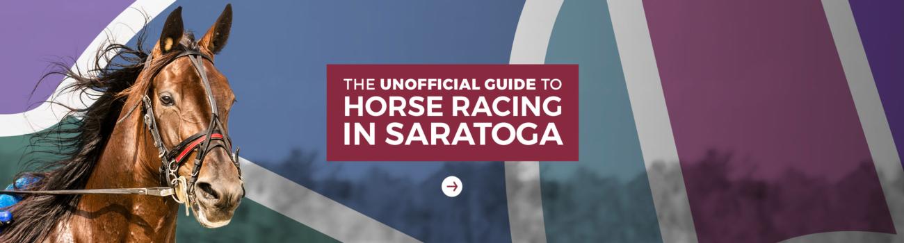 Saratoga Race Course & Harness Racing - Guide To The Tracks In Saratoga