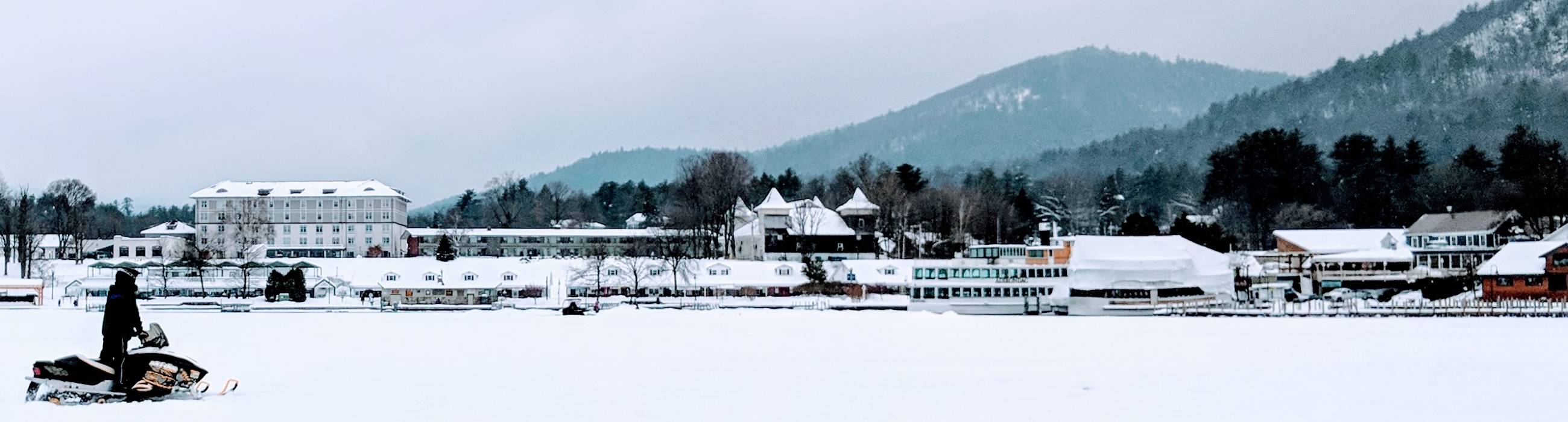 Lake George Winter Guide 2020 - 2021: Events, Outdoor Activities & More