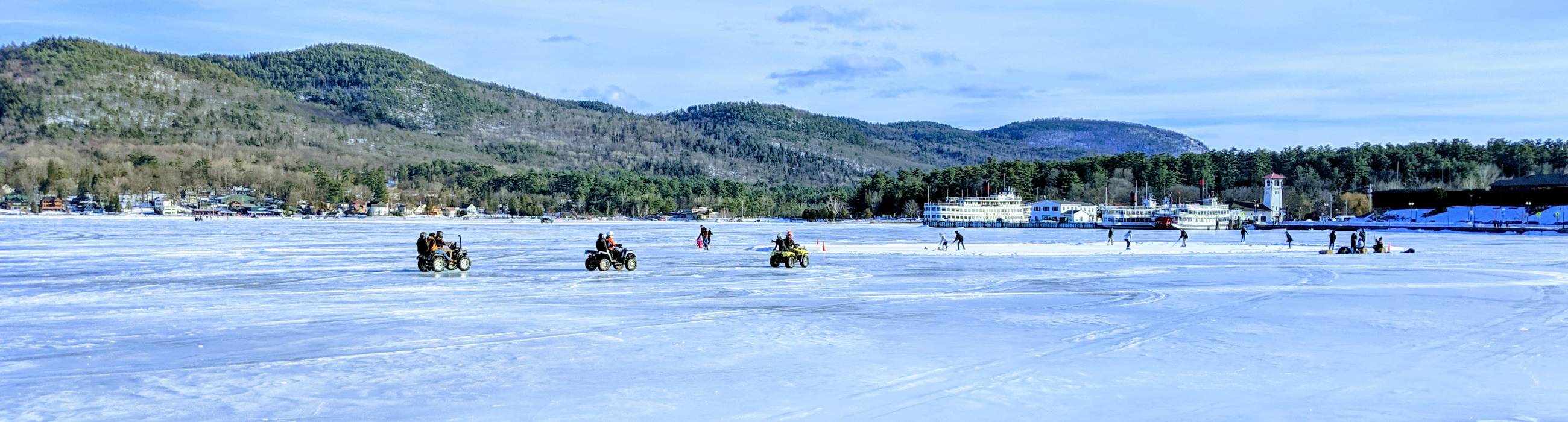 Lake George Winter Guide 2021 - 2022: Events, Outdoor Activities & More