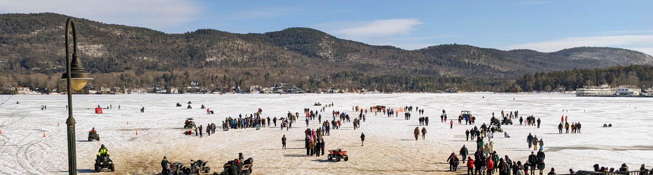 Lake George Winter Guide 2023 - 2024: Events, Outdoor Activities & More