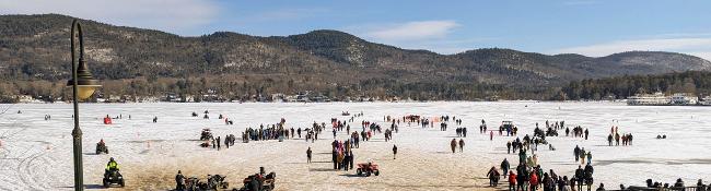 Lake George Winter Guide 2023 - 2024: Events, Outdoor Activities & More