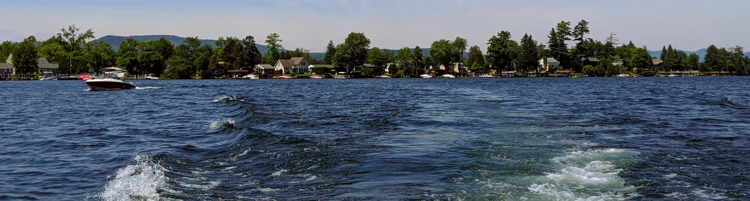 Lake George Boating Guide: Enjoy Summers Boating On The Lake!
