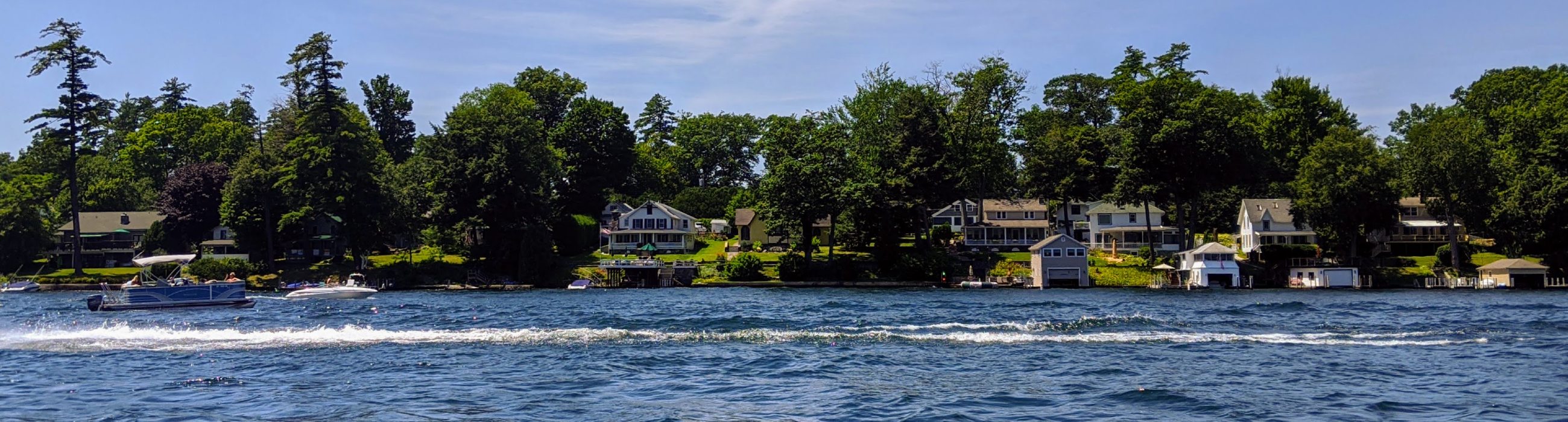 Lake George Boating Guide: Enjoy Summers Boating On The Lake!