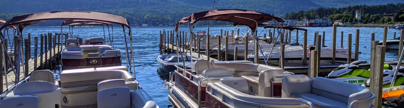 Lake George Boating Guide: Enjoy Summers Boating On The Lake!