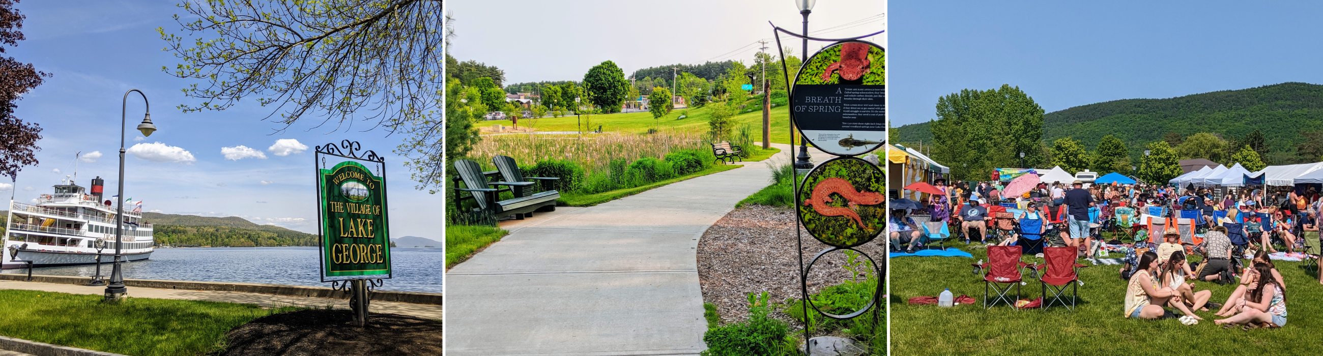 Lake George Spring Guide: Find Top Activities, Events & More