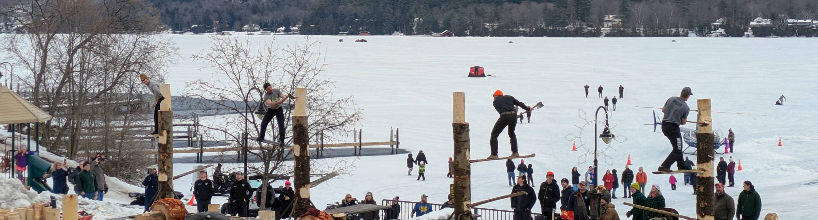 Things to Do in Lake George in the Winter for 2025/2026