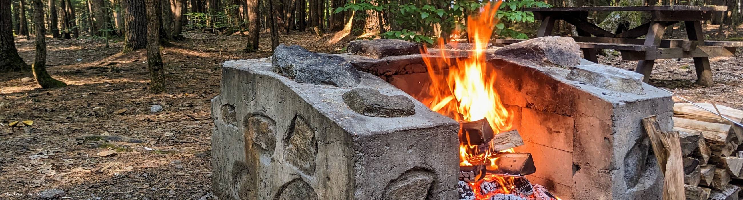 Camping in the Adirondacks: Campgrounds, Cabins & More