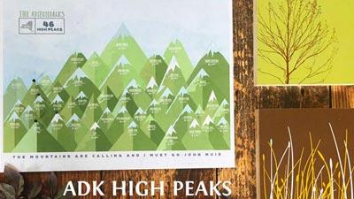 The Adirondacks: Adirondack Mountains Guide to Hotels, Activities ...